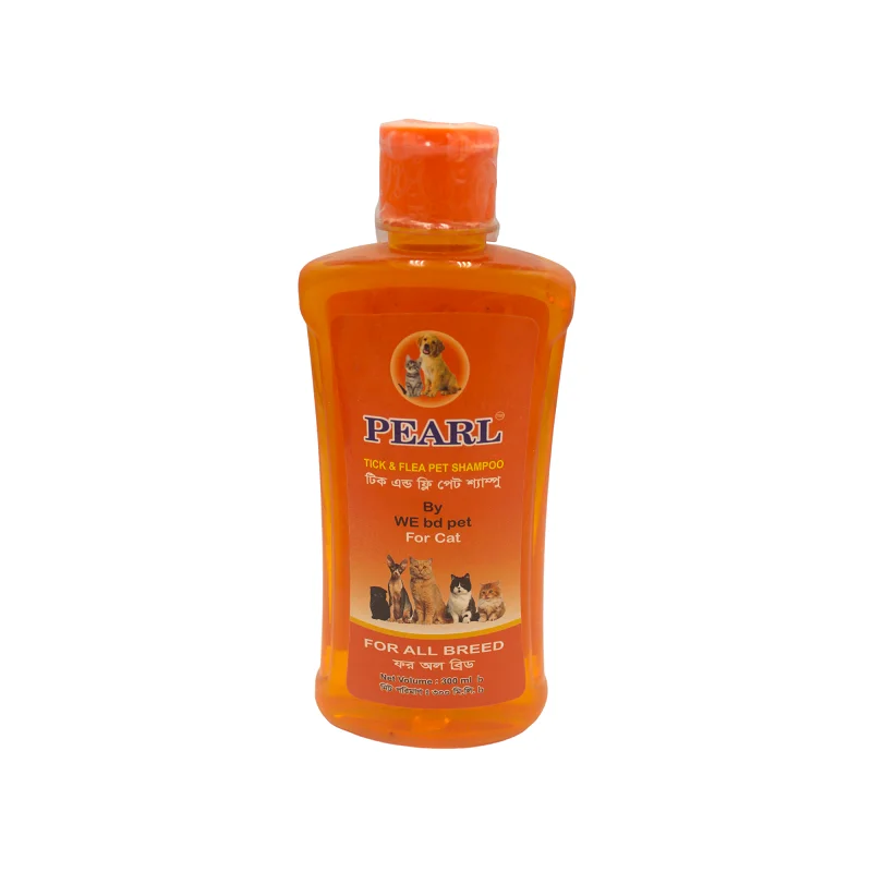 Pearl Tick Shampoo | Piniti